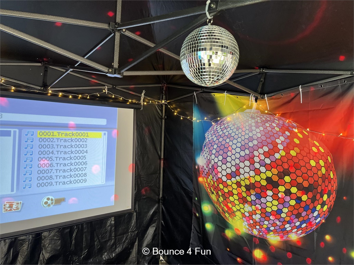 Karaoke - Bouncy Castle Hire in Buckinghamshire, Berkshire, Middlesex ...