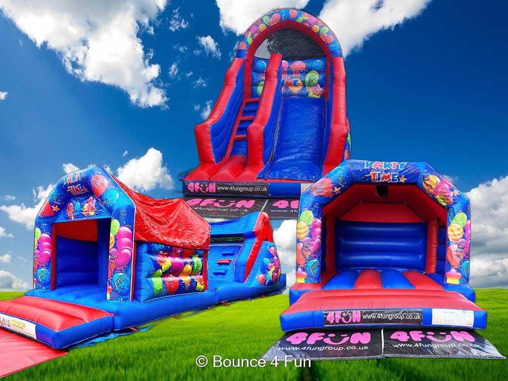 Obstacle Courses - Bouncy Castle Hire in Buckinghamshire, Berkshire ...