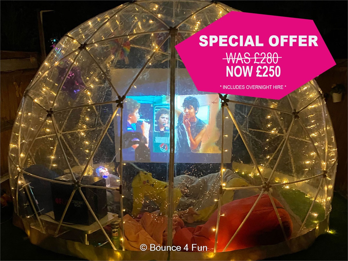 Special Offers - Bouncy Castle Hire in Buckinghamshire, Berkshire, Middlesex and Oxfordshire ...