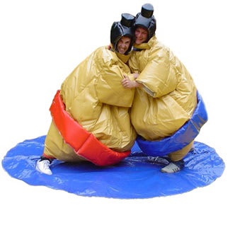 Sumo Suits - Bouncy Castle Hire in Buckinghamshire, Berkshire ...